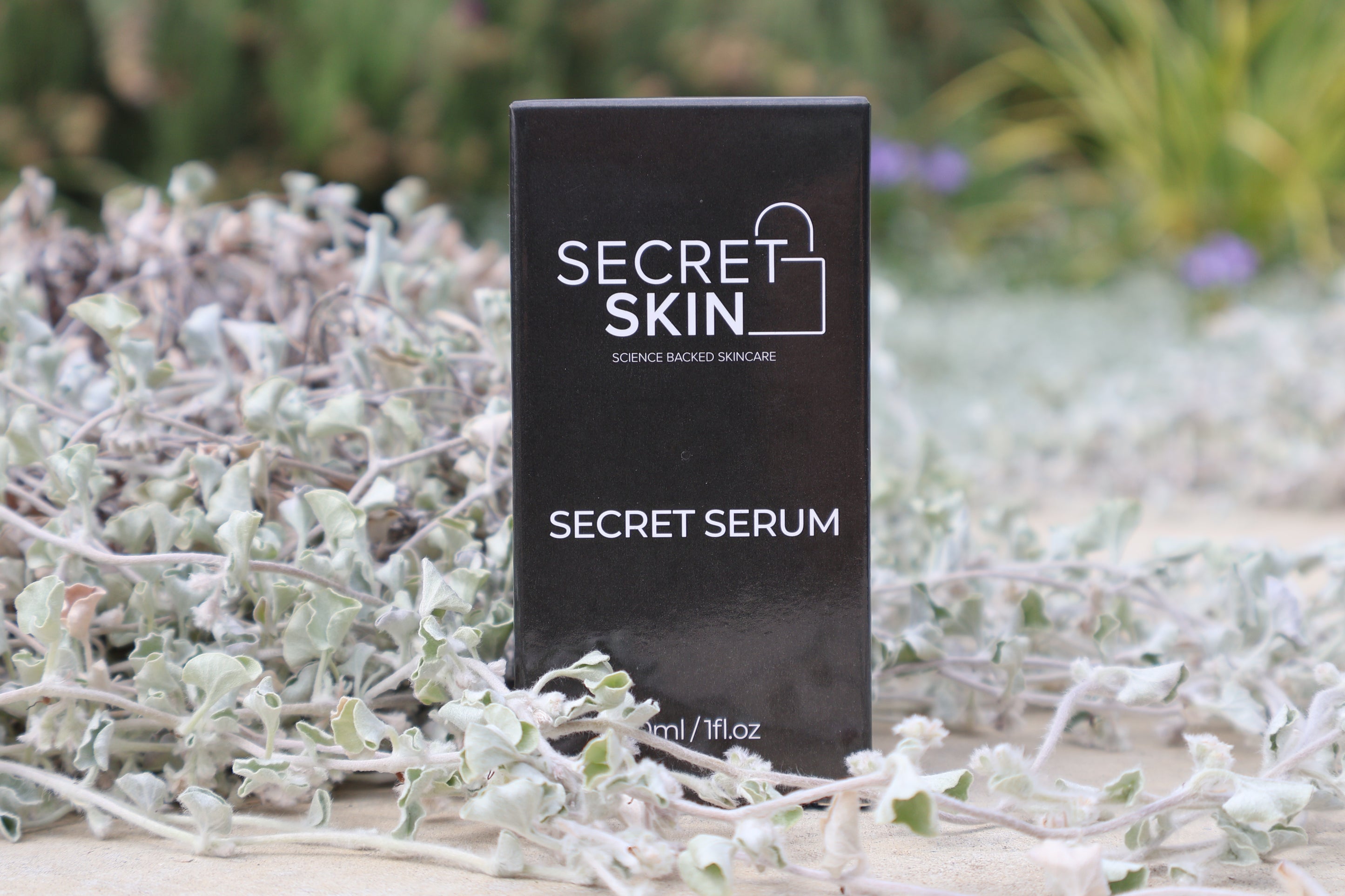 Secret Skin - Biotechnology meets beauty. – Secret Skin Labs