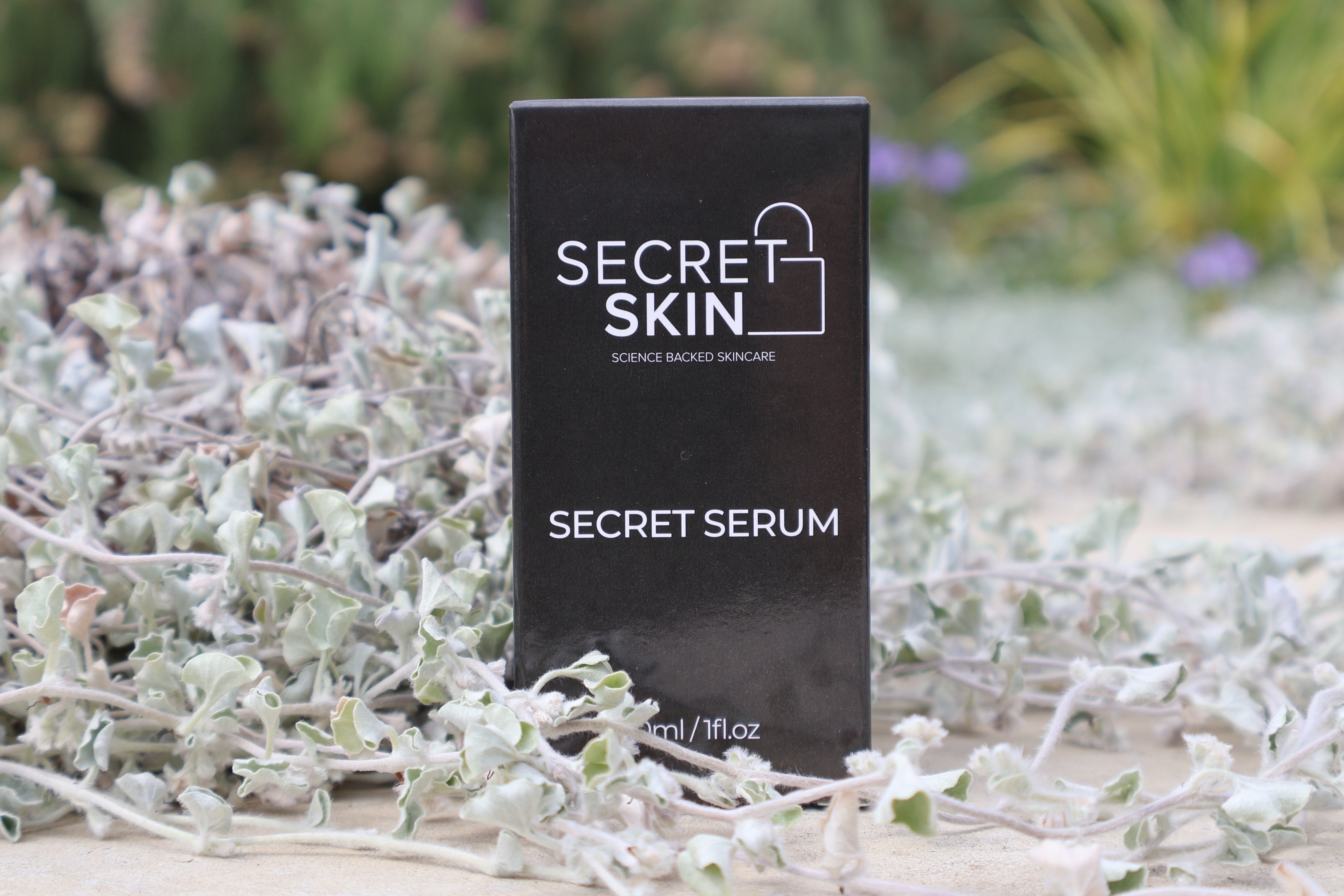 Secret Skin - Biotechnology meets beauty. – Secret Skin Labs
