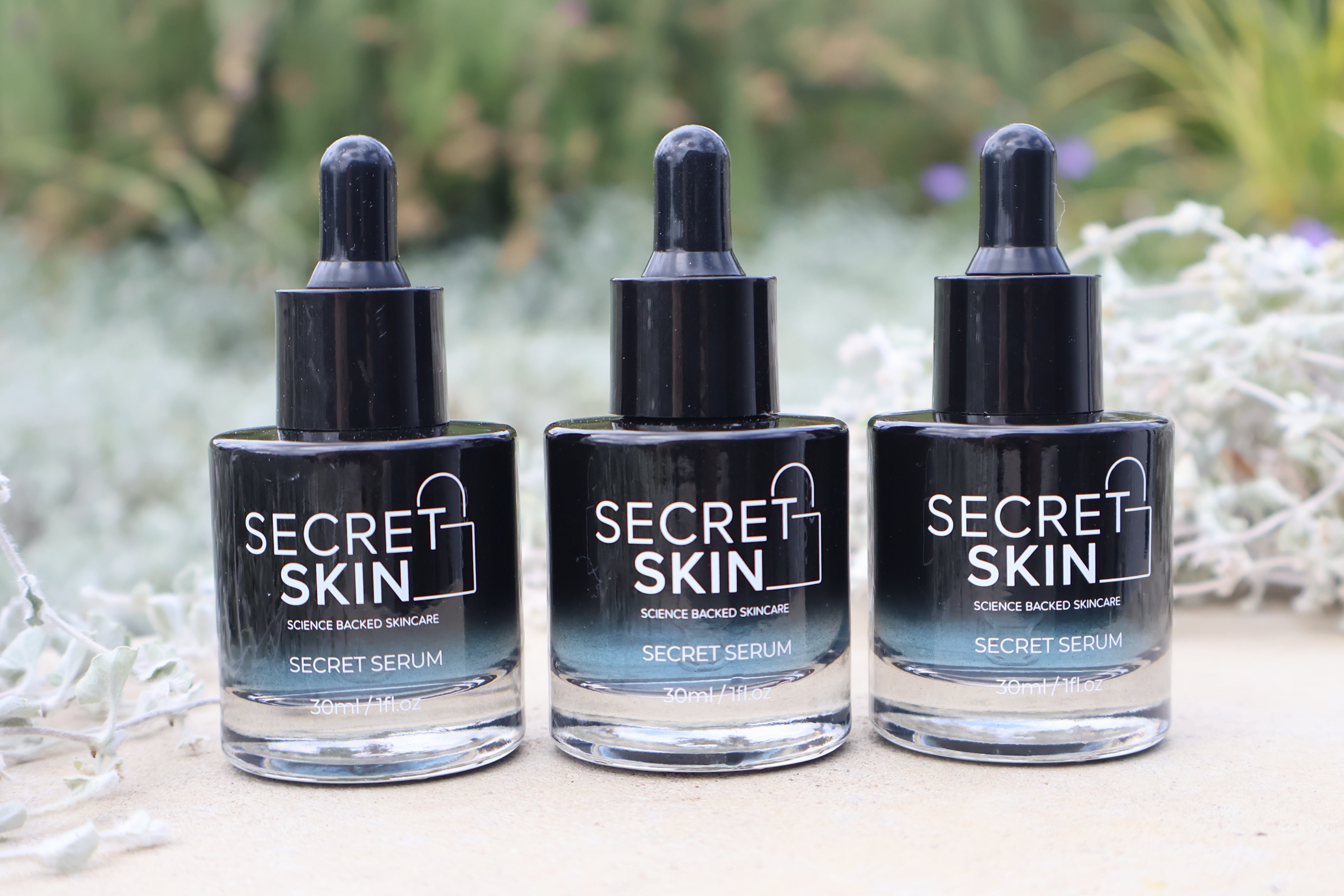 Secret Skin - Biotechnology meets beauty. – Secret Skin Labs