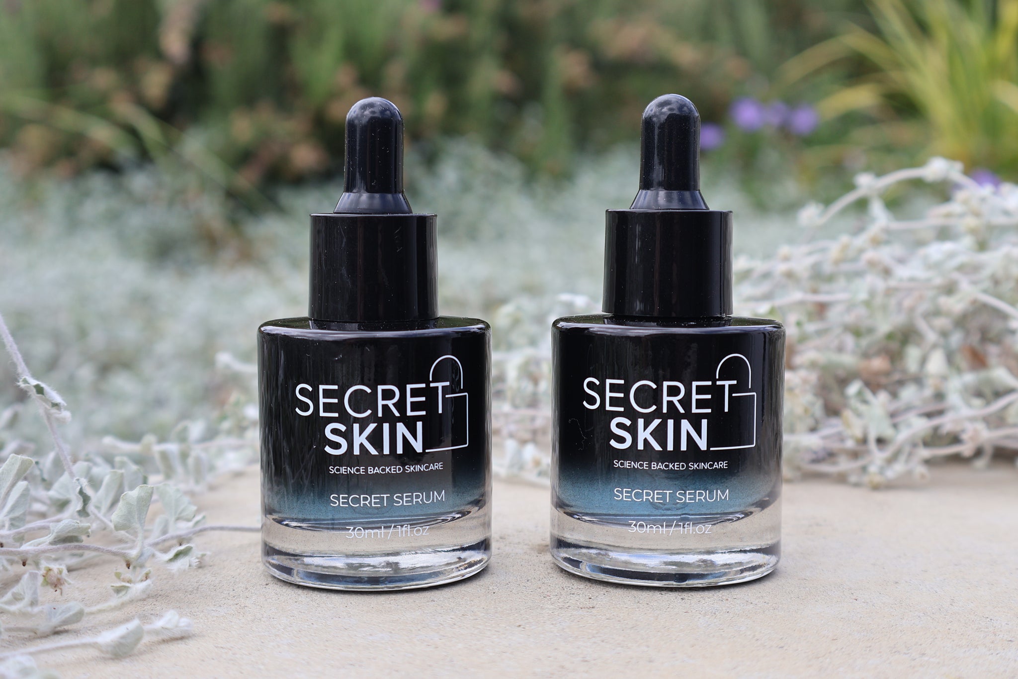 Secret Skin - Biotechnology meets beauty. – Secret Skin Labs