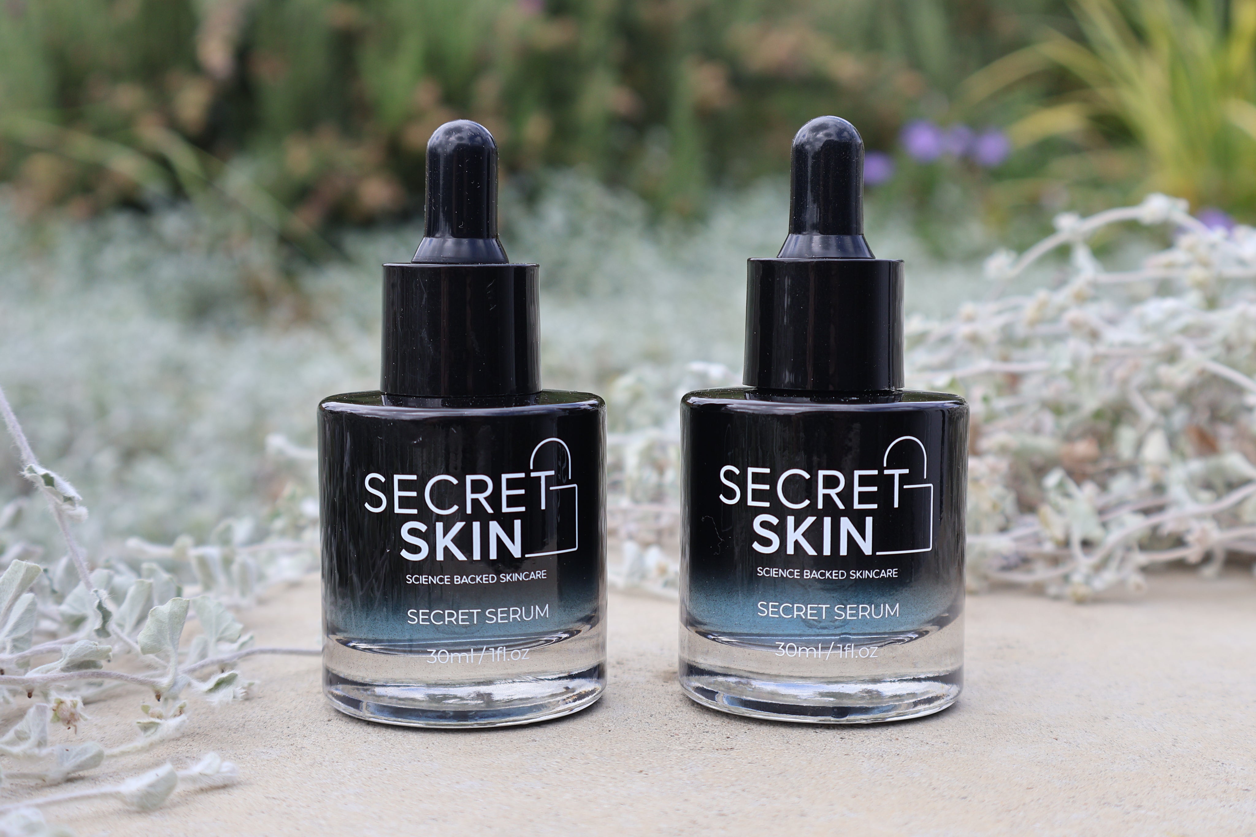 Secret Skin - Biotechnology meets beauty. – Secret Skin Labs